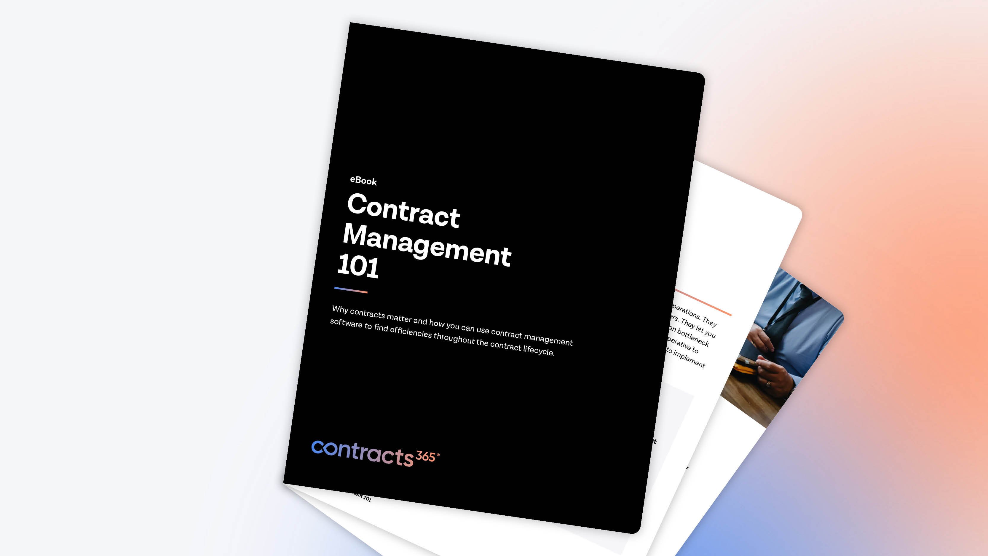 Contract Management | Contracts 365