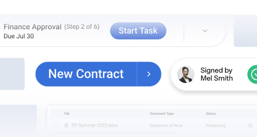 Contracts 365 | Powerful Contract Management Software