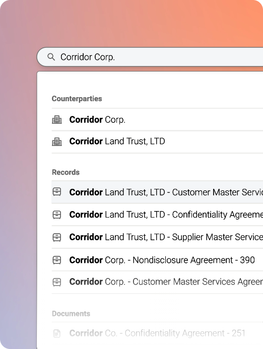 Contracts 365 | Contract Management Software For Microsoft Users