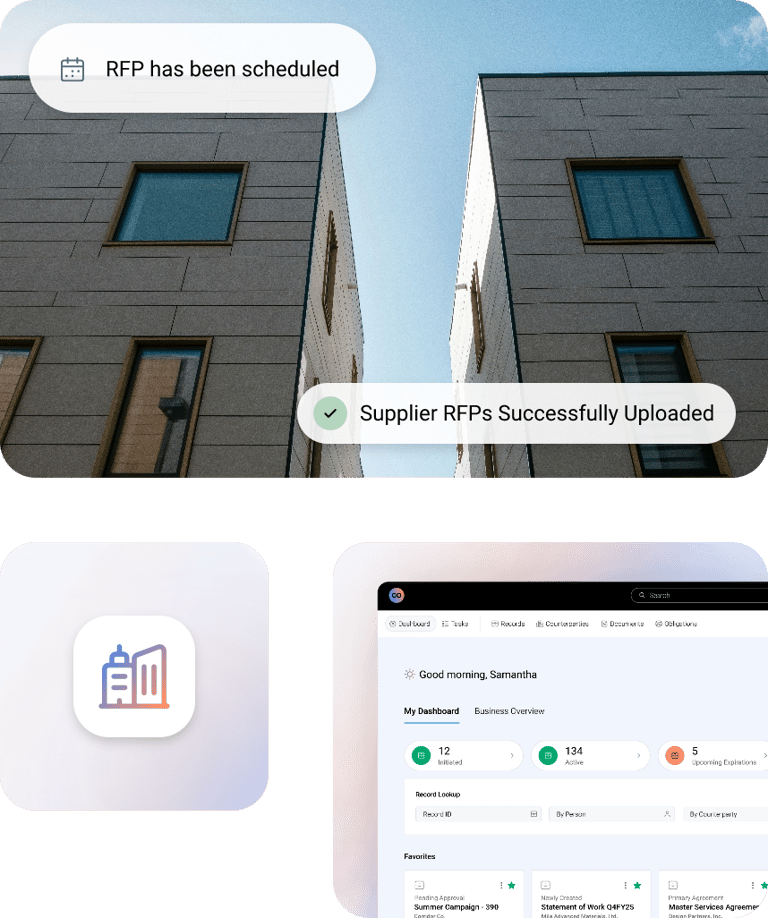 Contracts 365 | Real Estate Contract Management Software