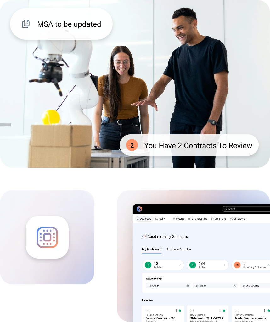 Contracts 365 | Technology Contract Management Software
