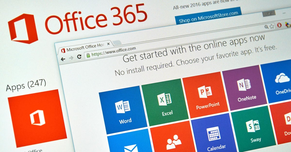 Synergies Between Microsoft & Contract Management Software