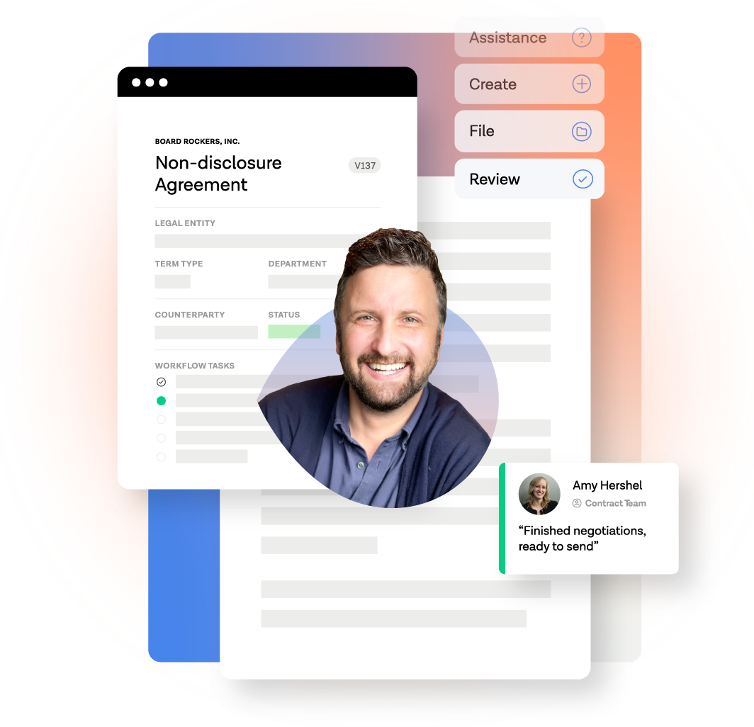 Contracts 365 | Powerful Contract Management Software