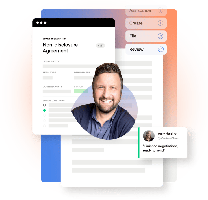 Contracts 365 | Powerful Contract Management Software