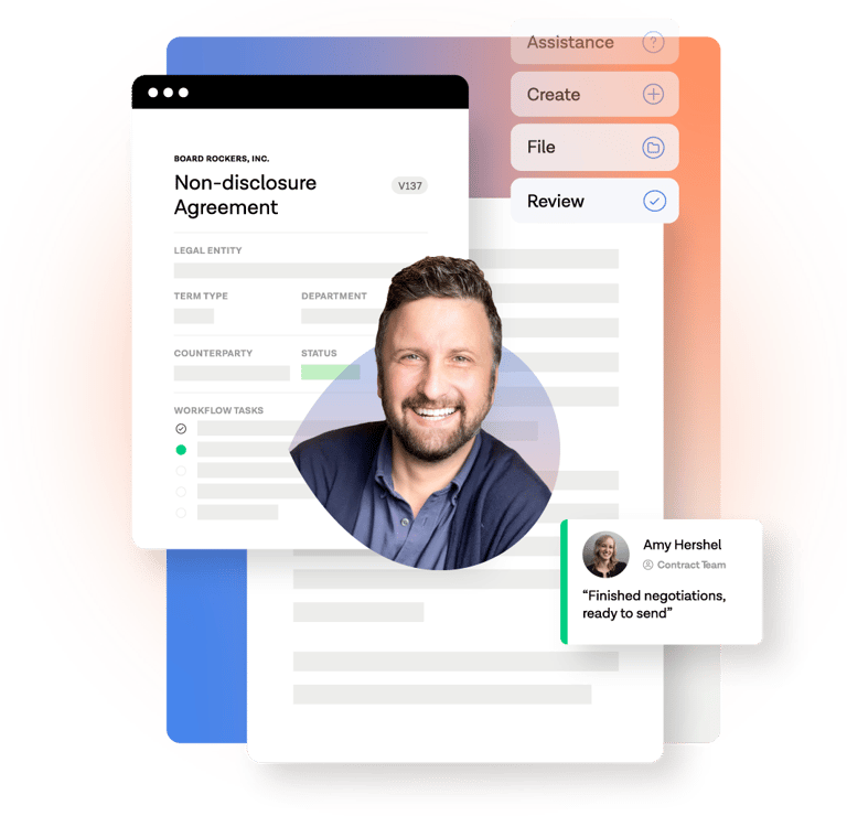 Contracts 365 | Powerful Contract Management Software