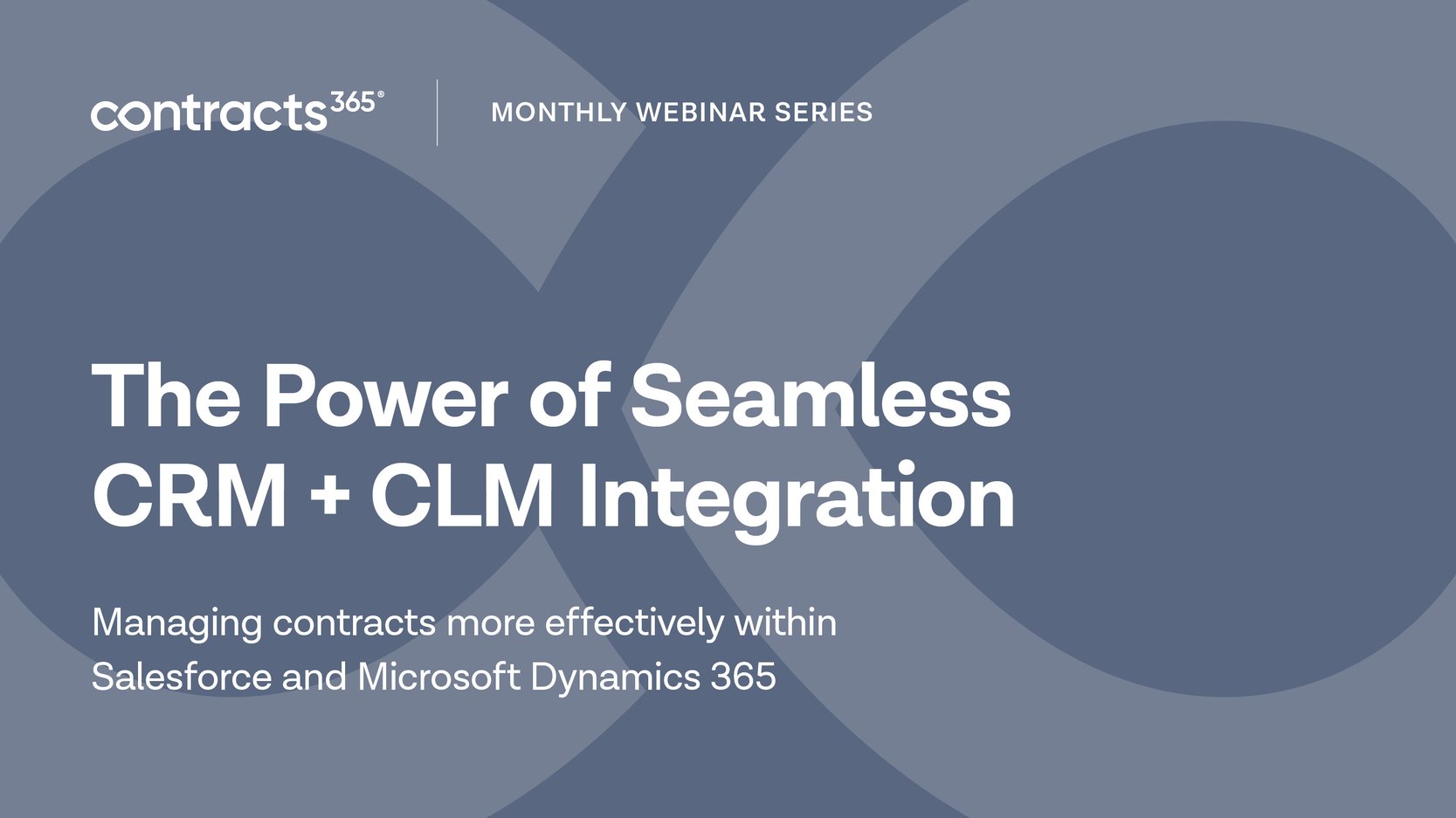 Contracts 365 Contract Management For Crm In Microsoft Dynamics 365