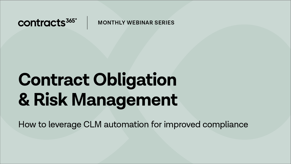 10 Contract Management Best Practices and Case Studies for a Successful ...