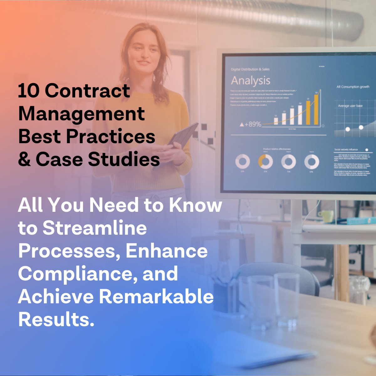 10 Contract Management Best Practices and Case Studies for a Successful ...
